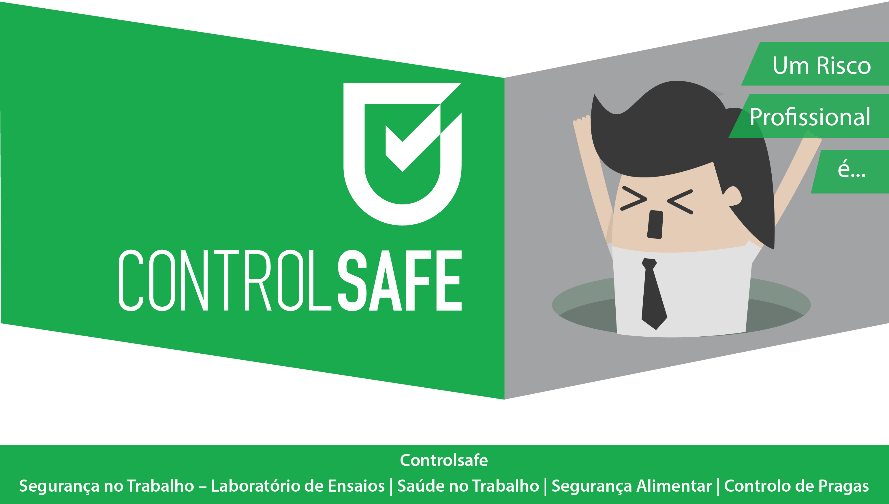 Um Risco Profissional é… – Controlsafe